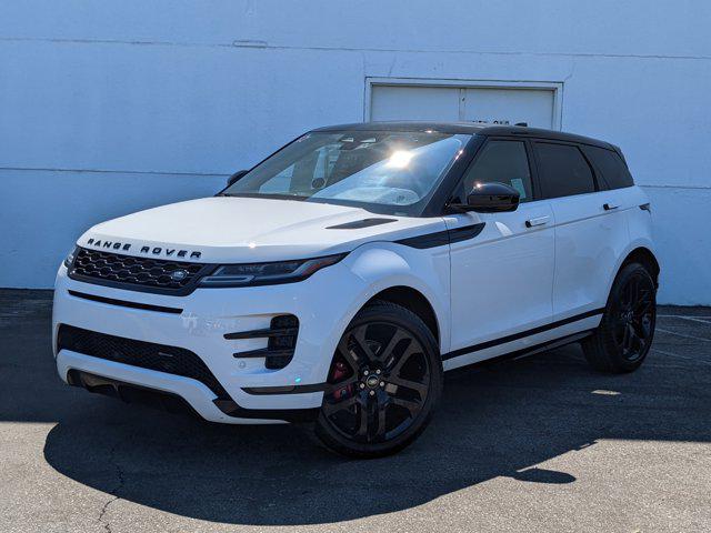 Range Rover Evoque 2022 White