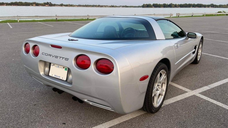 1997 Corvette Zr1