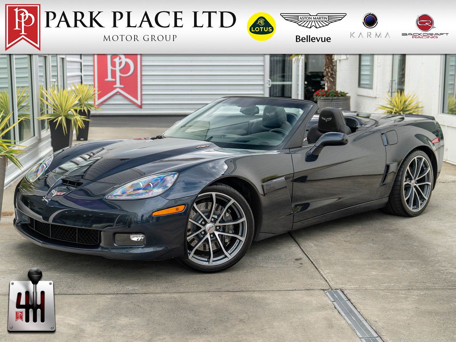 Corvette 427