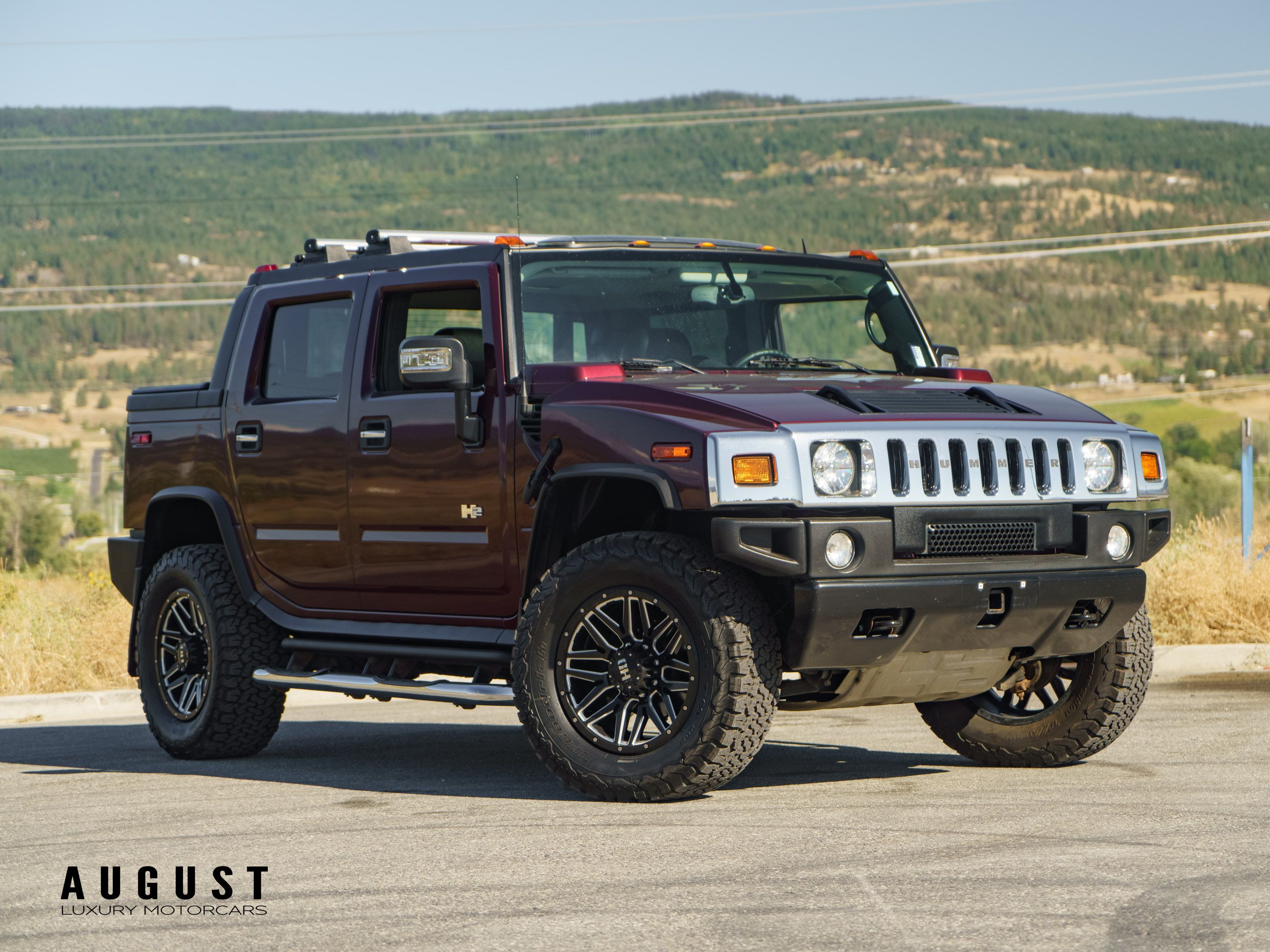 Hummer H2 Sut