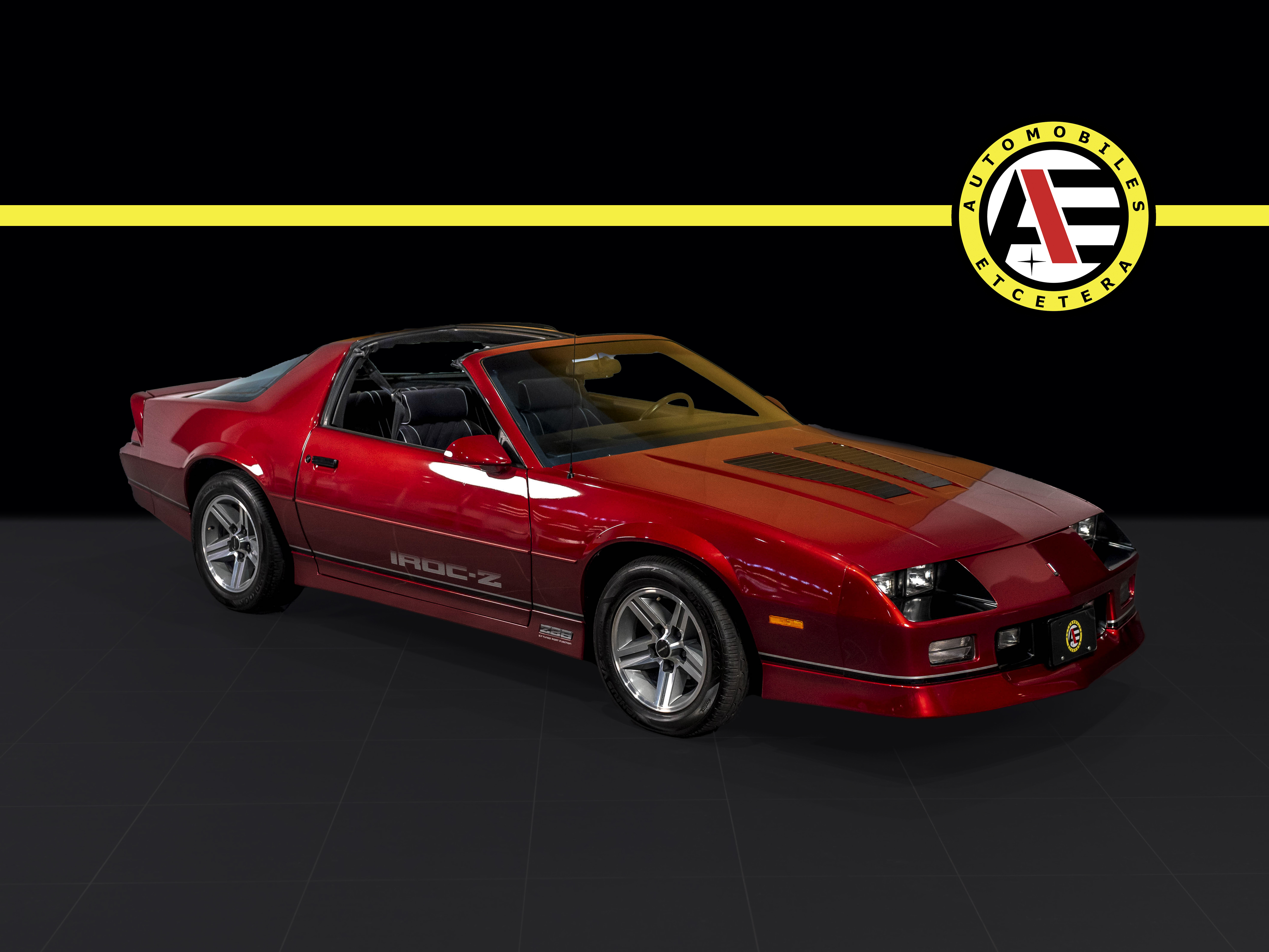 Iroc Z 28