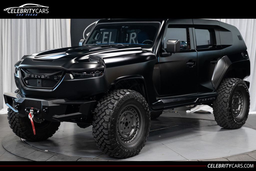 Image of 2021 REZVANI TANK