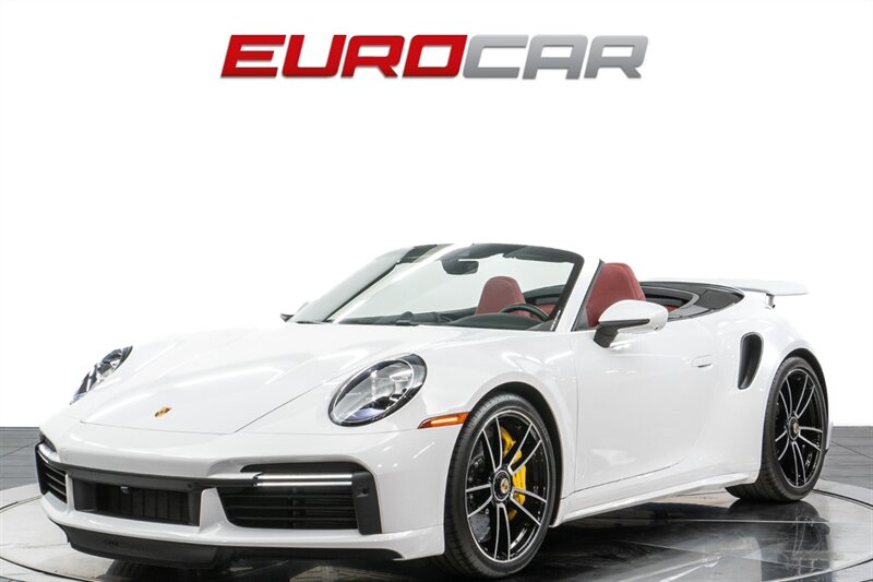 2020 porsche 911 turbo s convertible for sale store