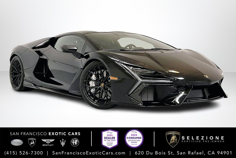 Lamborghini Perdigon Concept 2024