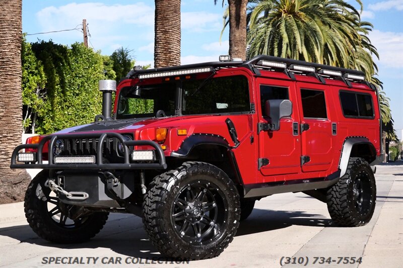 Hummer H1 For Sale