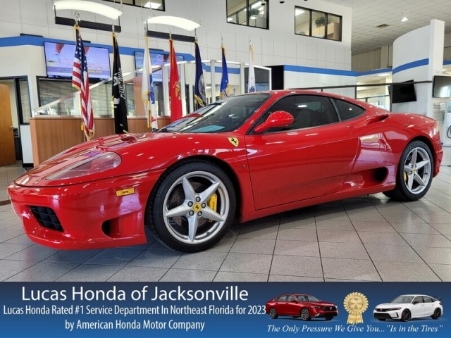 Ferrari 360 Modena For Sale