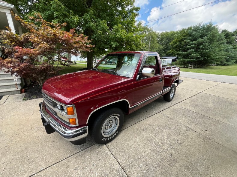 1989 Chevrolet Silverado 1500