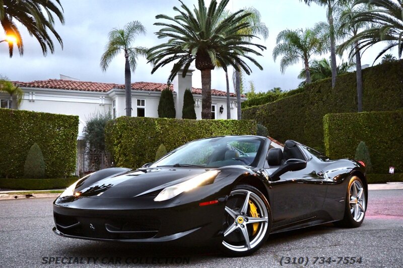 Ferrari 450 Spider